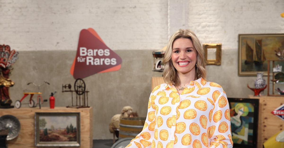 Bares für Rares: Wer ist eigentlich Bianca Berding?